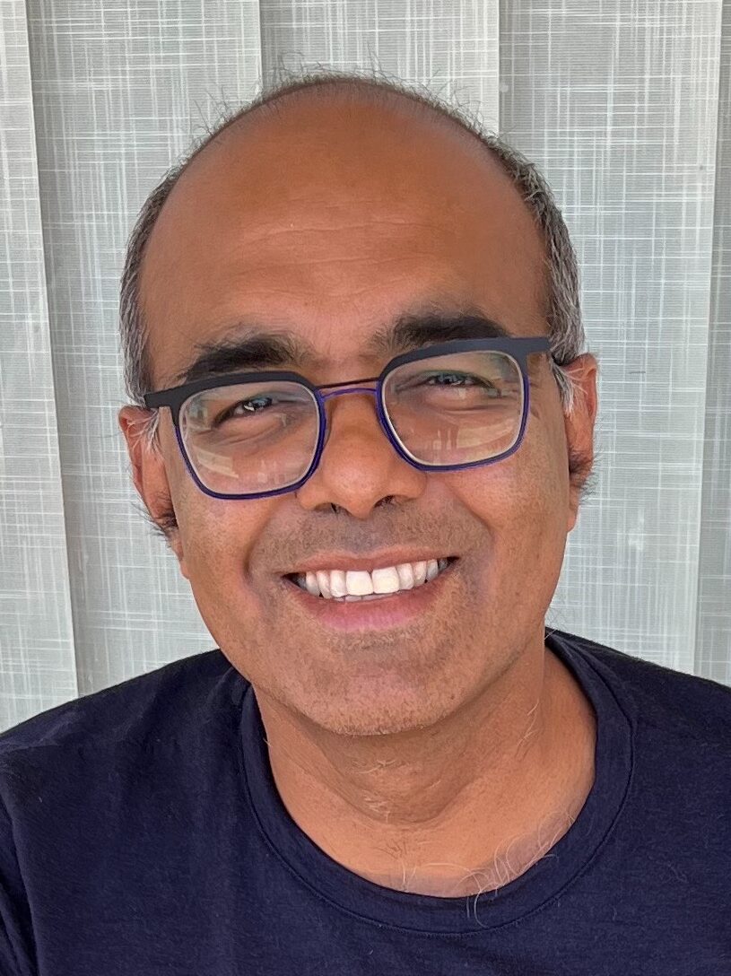 Vijay Balasubramanian - Aspen Center for Physics