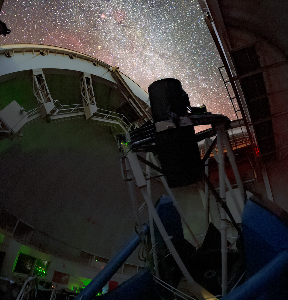 Mapping the Light, Revealing the Dark: New Explorations with Old ...