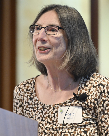 Rosemary Wyse - Aspen Center for Physics