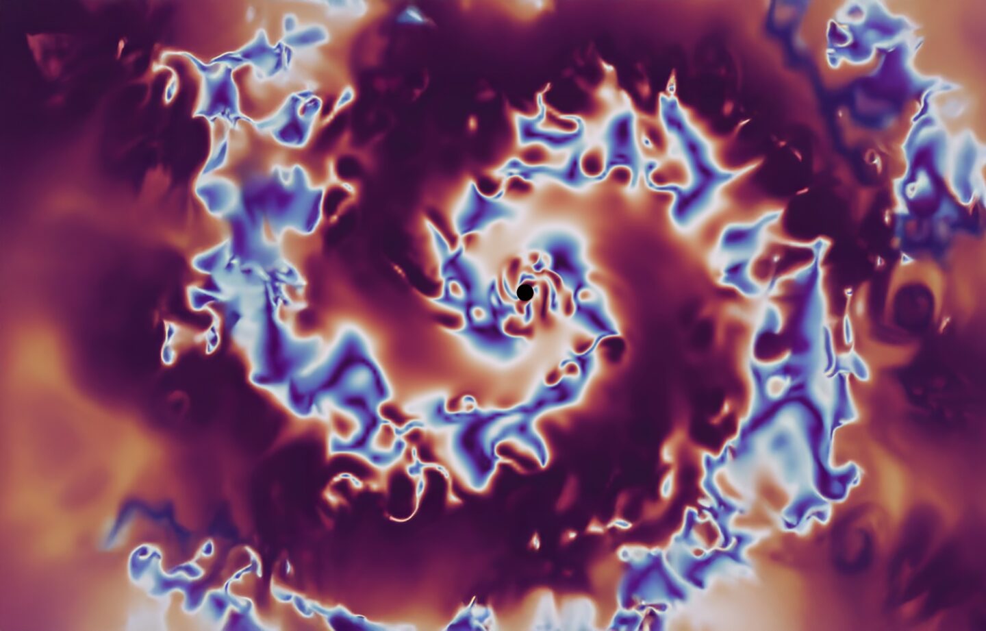 Searching in the Sky: Black Holes and Hidden Particles - Aspen Center ...