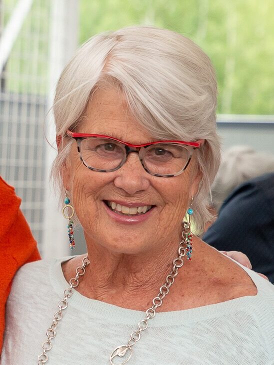 Jane Kelly - Aspen Center for Physics