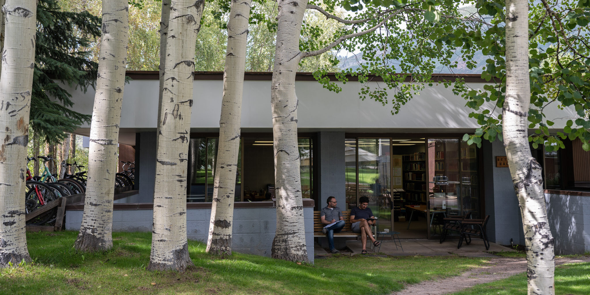 Facilities - Aspen Center for Physics