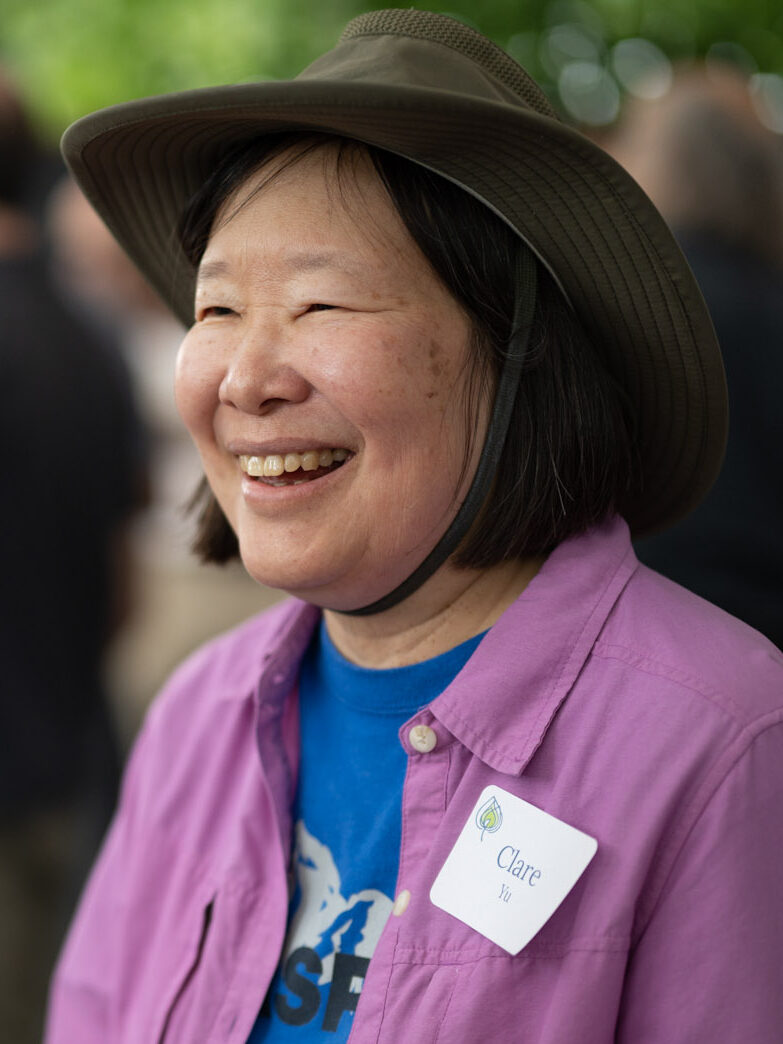 Clare Yu - Aspen Center for Physics