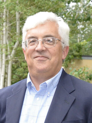 David R. Morrison - Aspen Center for Physics