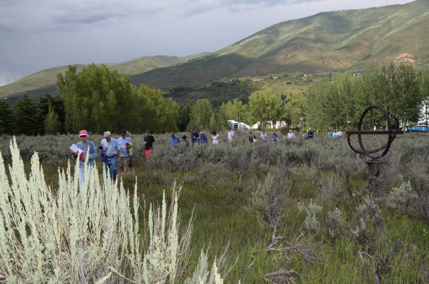 “Physics Utopia:” The Aspen Center for Physics - Aspen Center for Physics