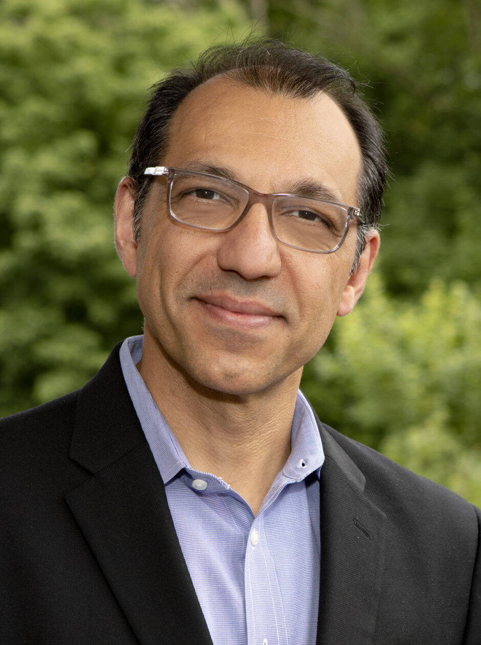 Ali Yazdani - Aspen Center for Physics