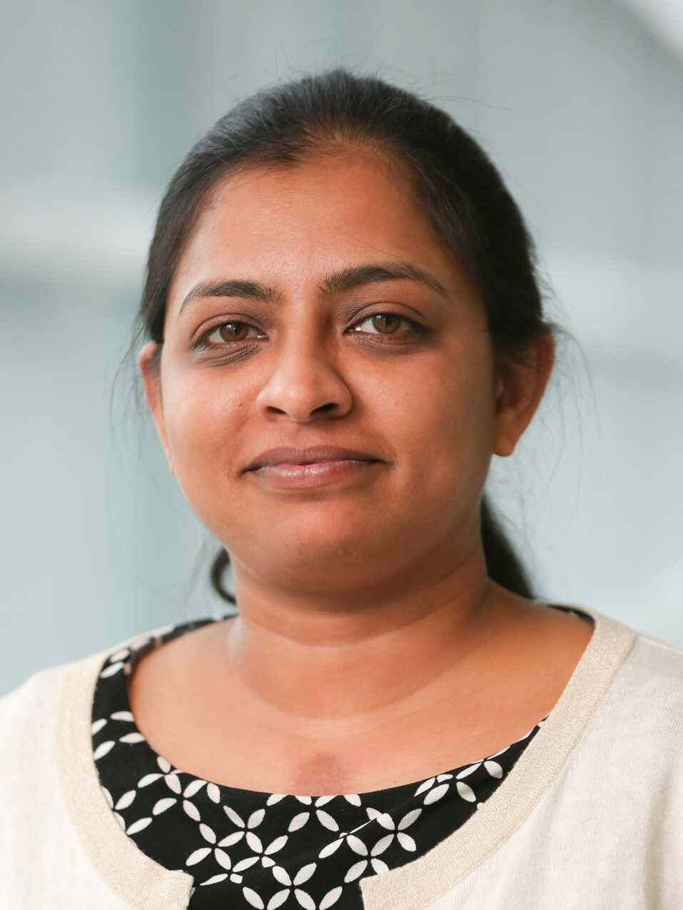 Aparna Baskaran - Aspen Center for Physics