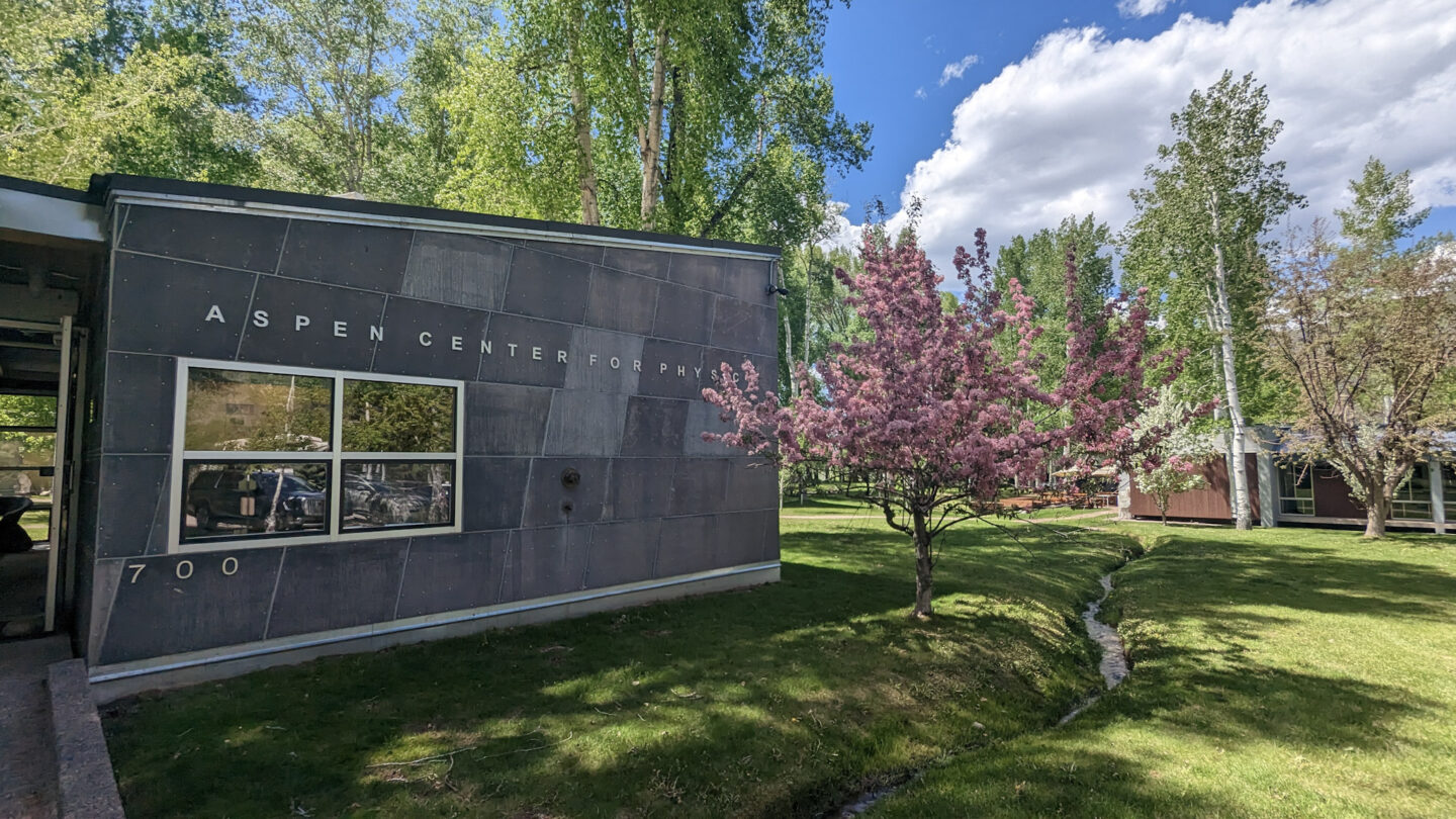 Facilities - Aspen Center for Physics