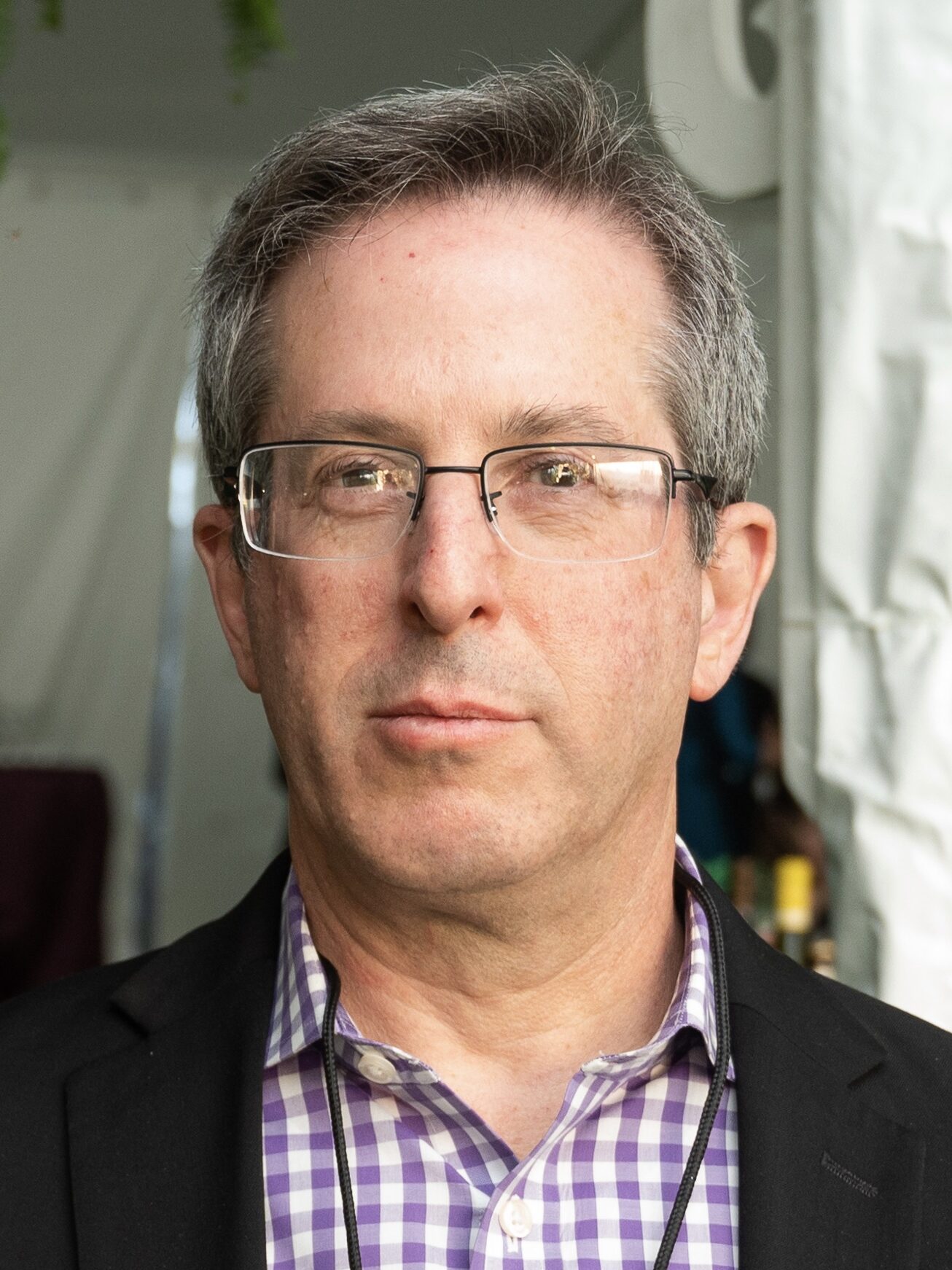 Marc Kamionkowski - Aspen Center for Physics