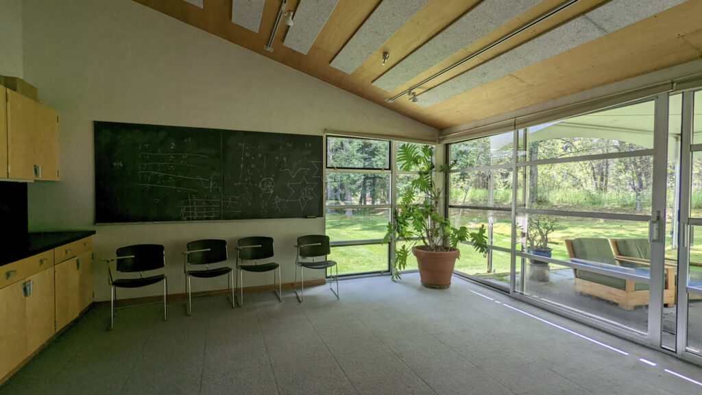 Facilities - Aspen Center for Physics