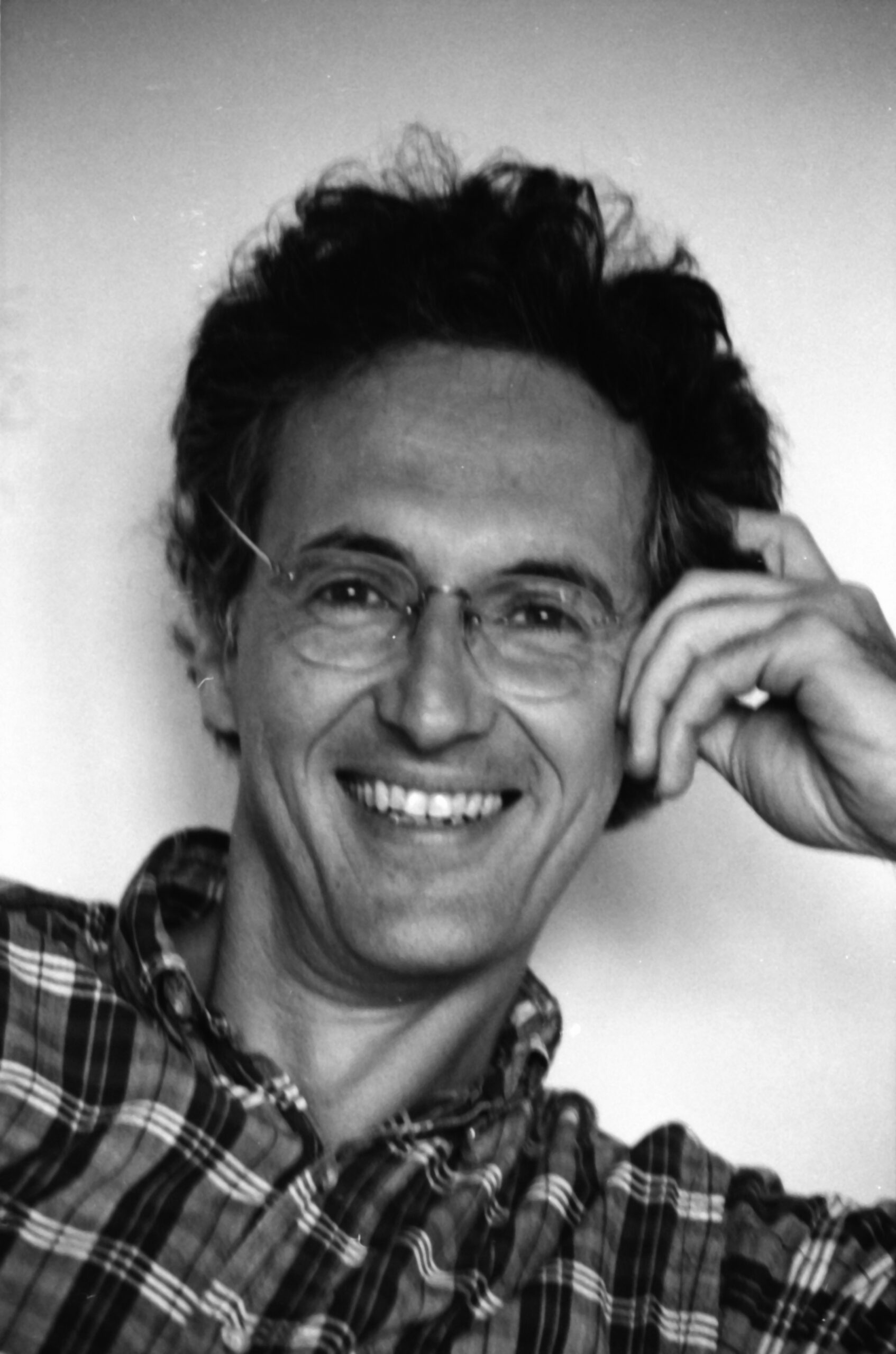 Paul Fishbane - Aspen Center for Physics