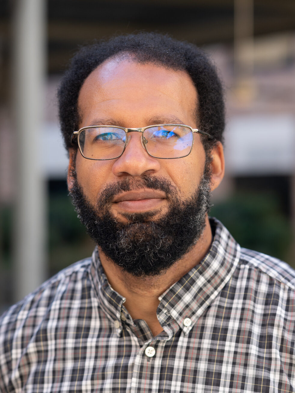 Peter Onyisi - Aspen Center for Physics