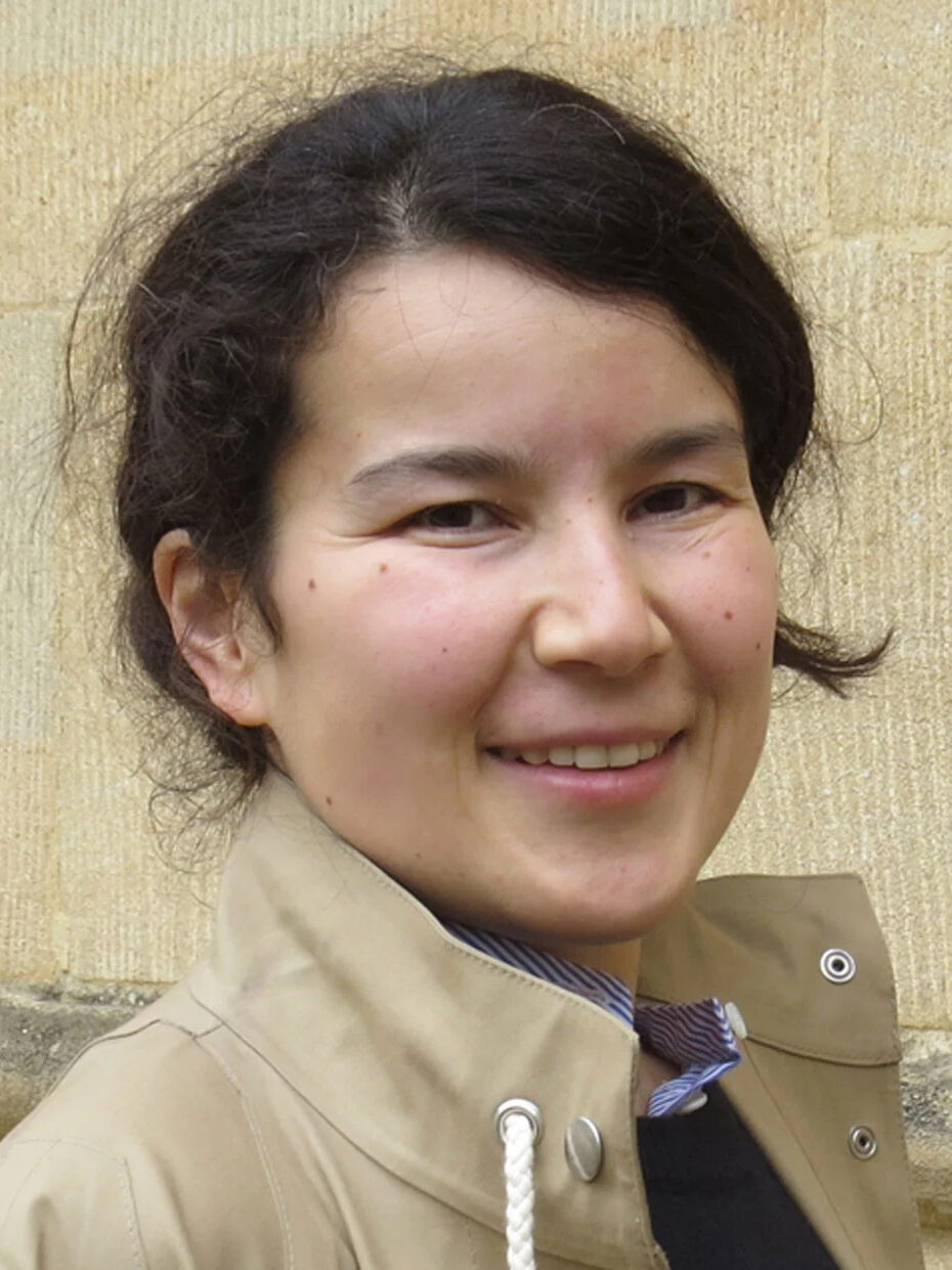 Sakura Schafer-Nameki - Aspen Center for Physics