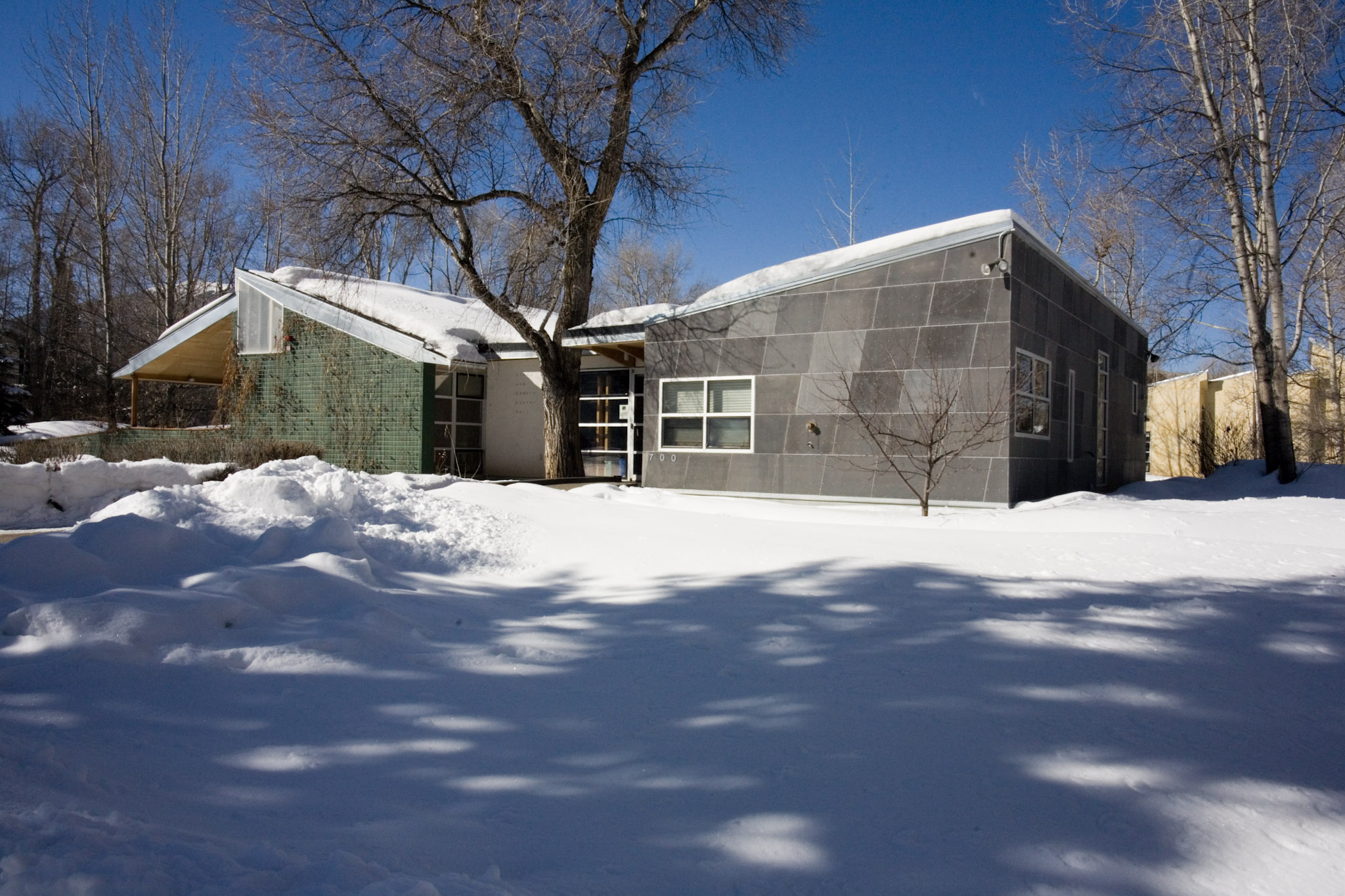 Winter - Aspen Center for Physics