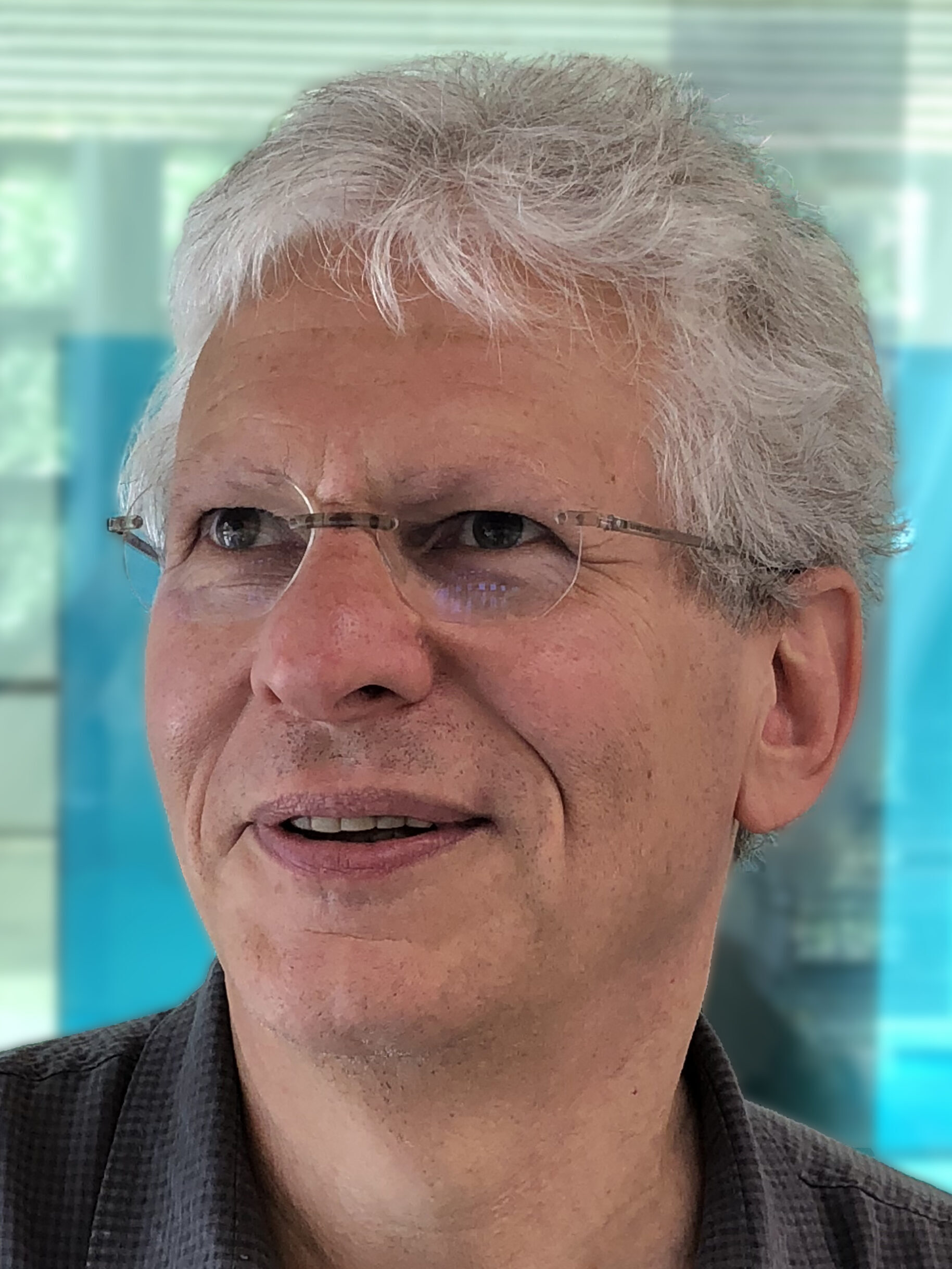 Stephen Shenker - Aspen Center for Physics