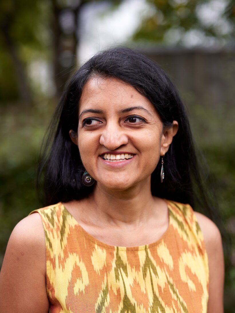 Suchitra Sebastian - Aspen Center for Physics