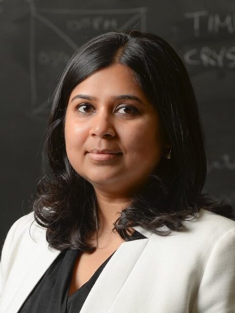 Vedika Khemani - Aspen Center for Physics