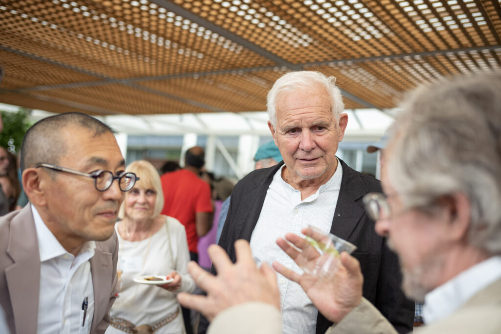 Building by Design: The Architecture of the Aspen Center for Physics ...