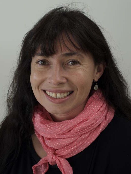 Natalia Perkins - Aspen Center for Physics