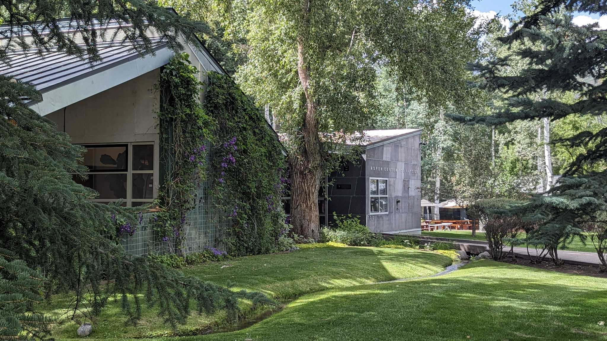 Building by Design: The Architecture of the Aspen Center for Physics ...