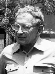 Philip W. Anderson - Aspen Center for Physics