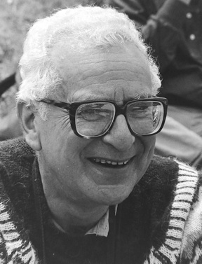 Murray Gell-Mann - Aspen Center for Physics