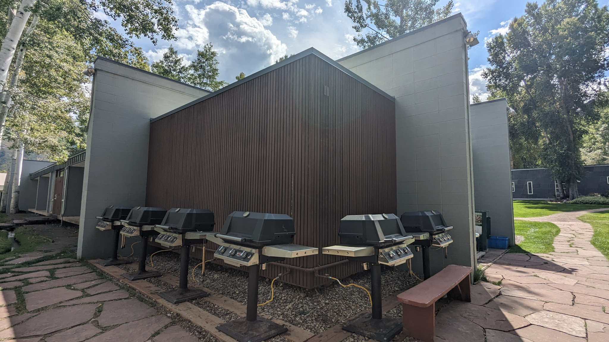 Facilities - Aspen Center for Physics