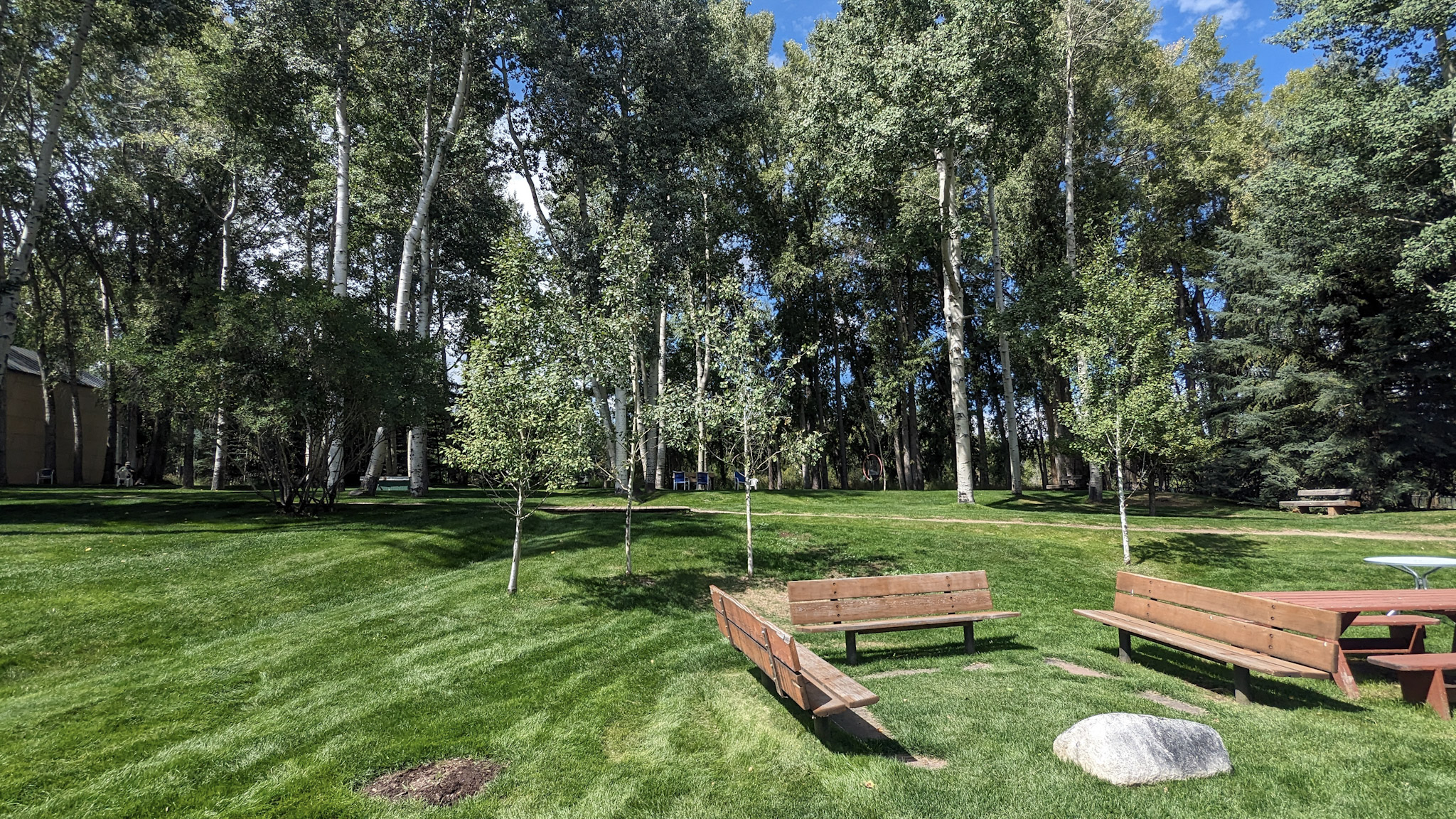 Facilities - Aspen Center for Physics