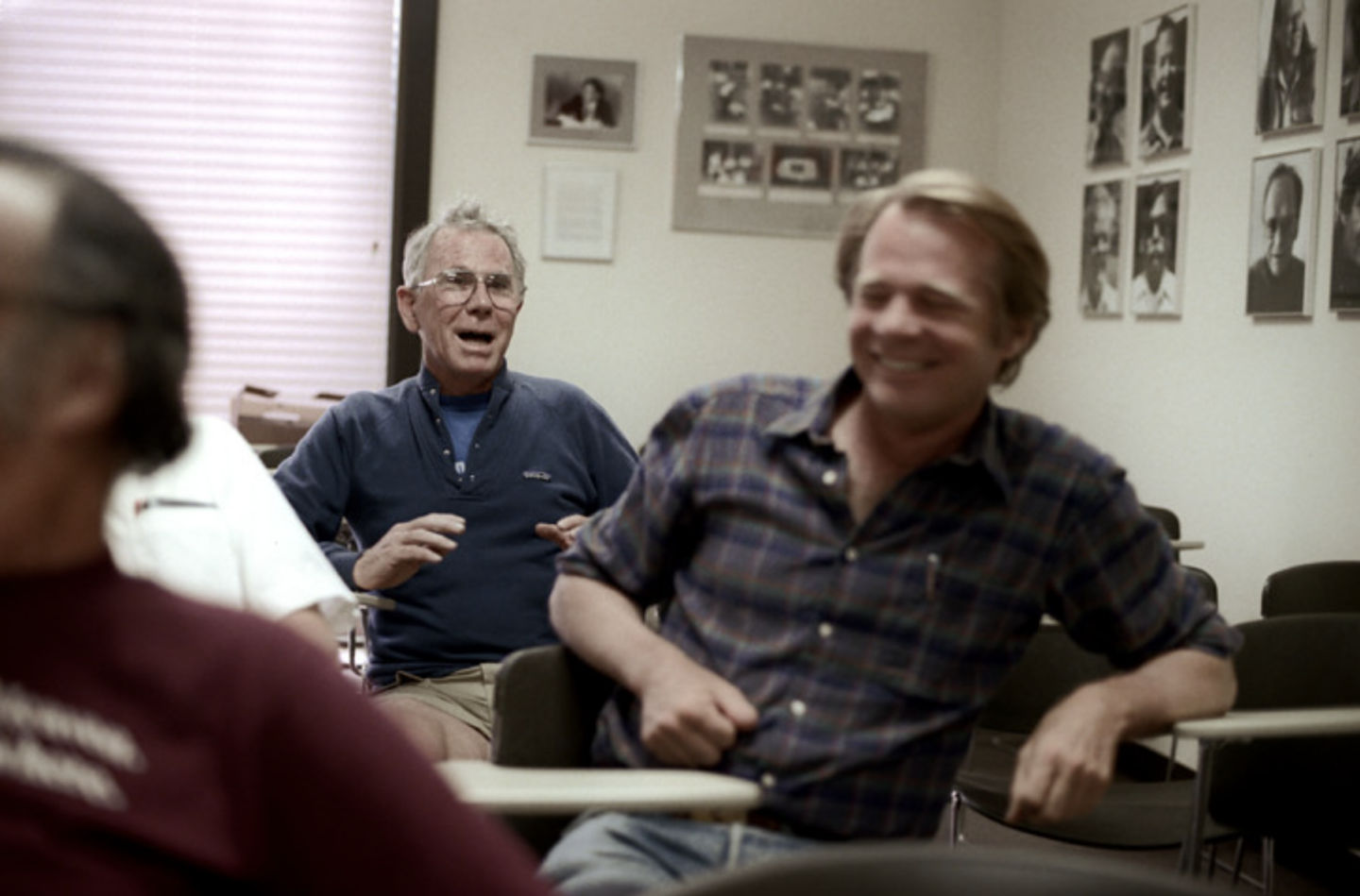 Presidential Essay from Peter Kaus - Aspen Center for Physics