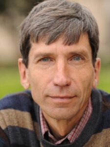 Michael Cross - Aspen Center for Physics