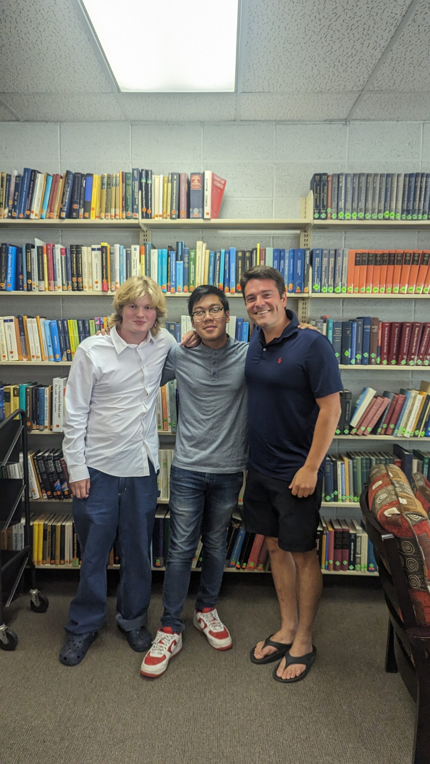 Summer Internships - Aspen Center for Physics