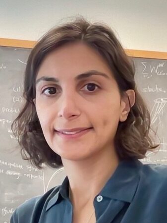 Armita Nourmohammad - Aspen Center for Physics