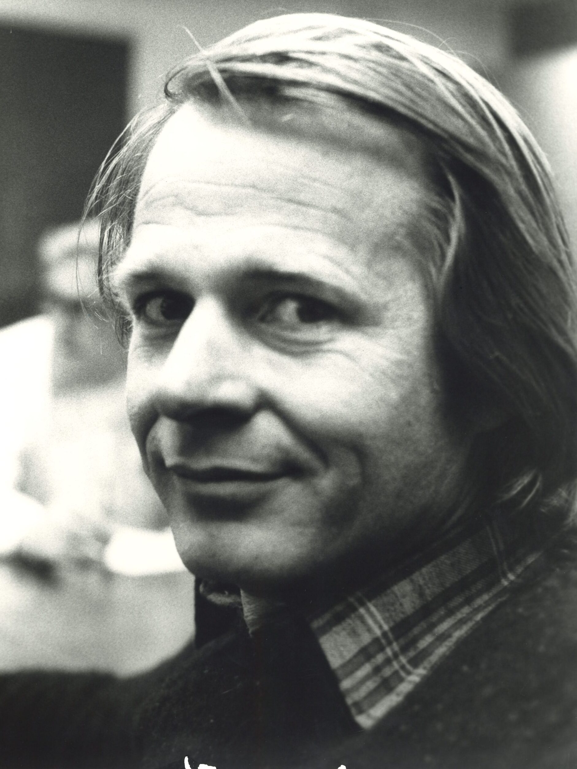 Dick Slansky - Aspen Center for Physics