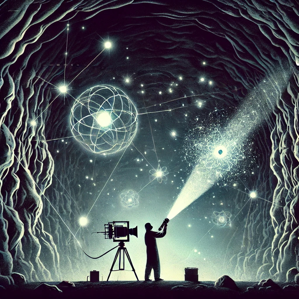 How to Catch a Ghost: Neutrinos, Dark Matter, and More - Aspen Center ...