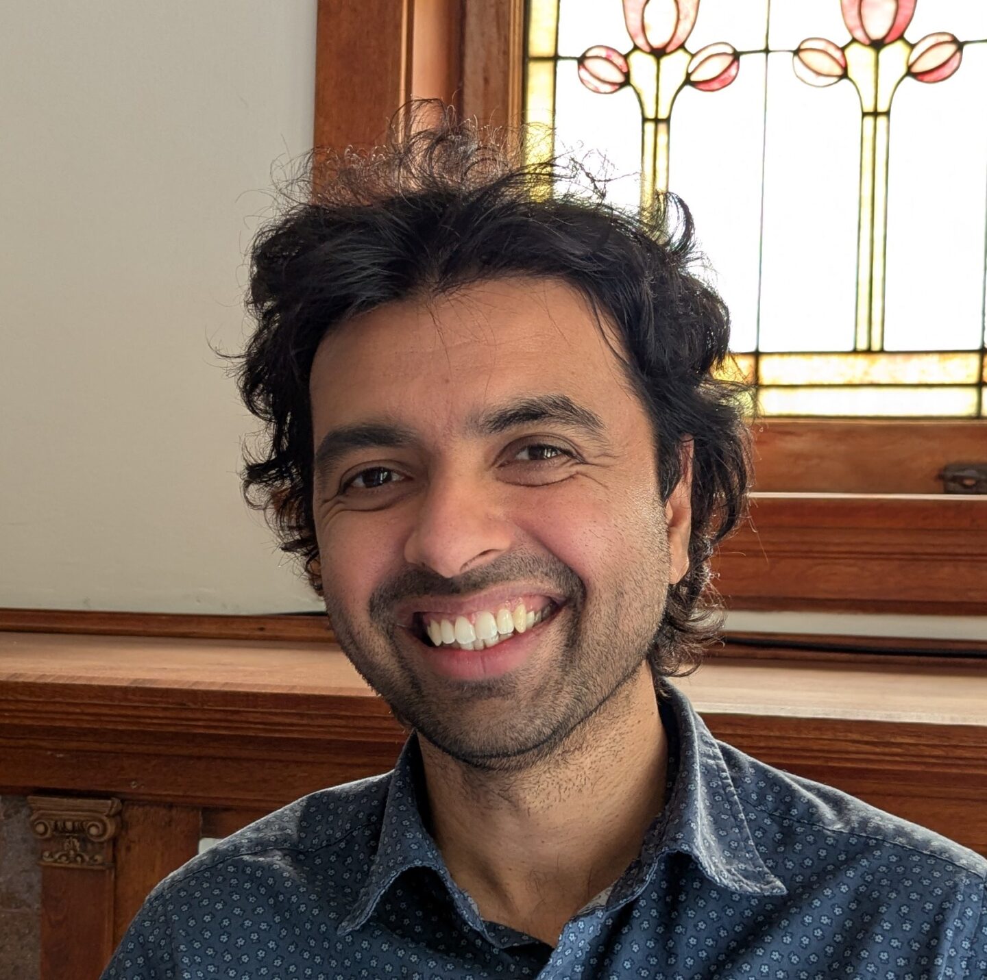 Arvind Murugan - Aspen Center for Physics
