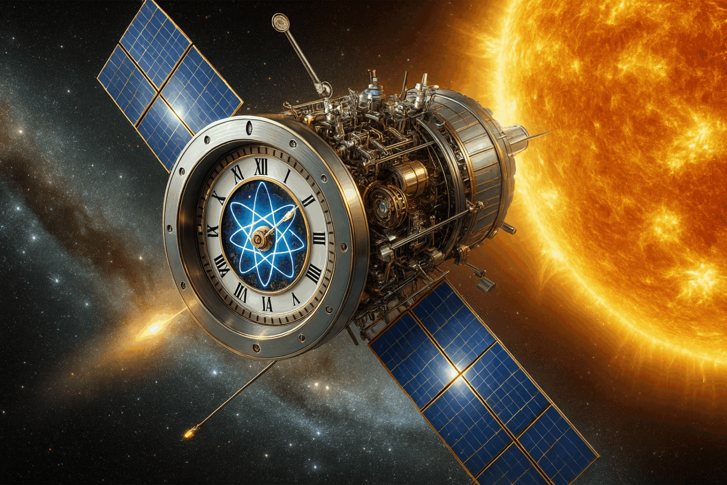 The Future of Time: Quantum Clocks and the Invisible Universe - Aspen ...